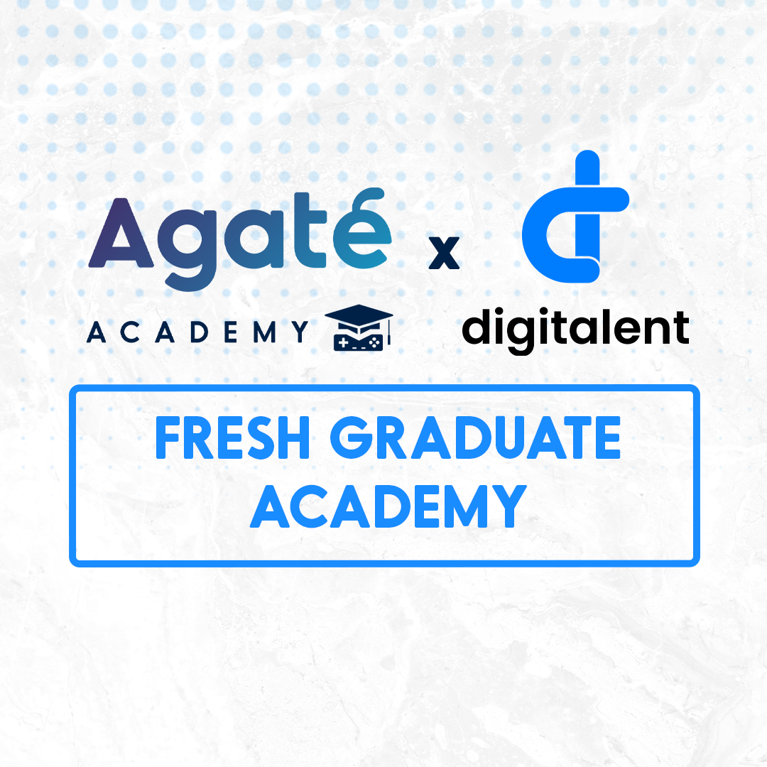AGC: Admin User: Free Game Development Program Agate Academy X DTS FGA